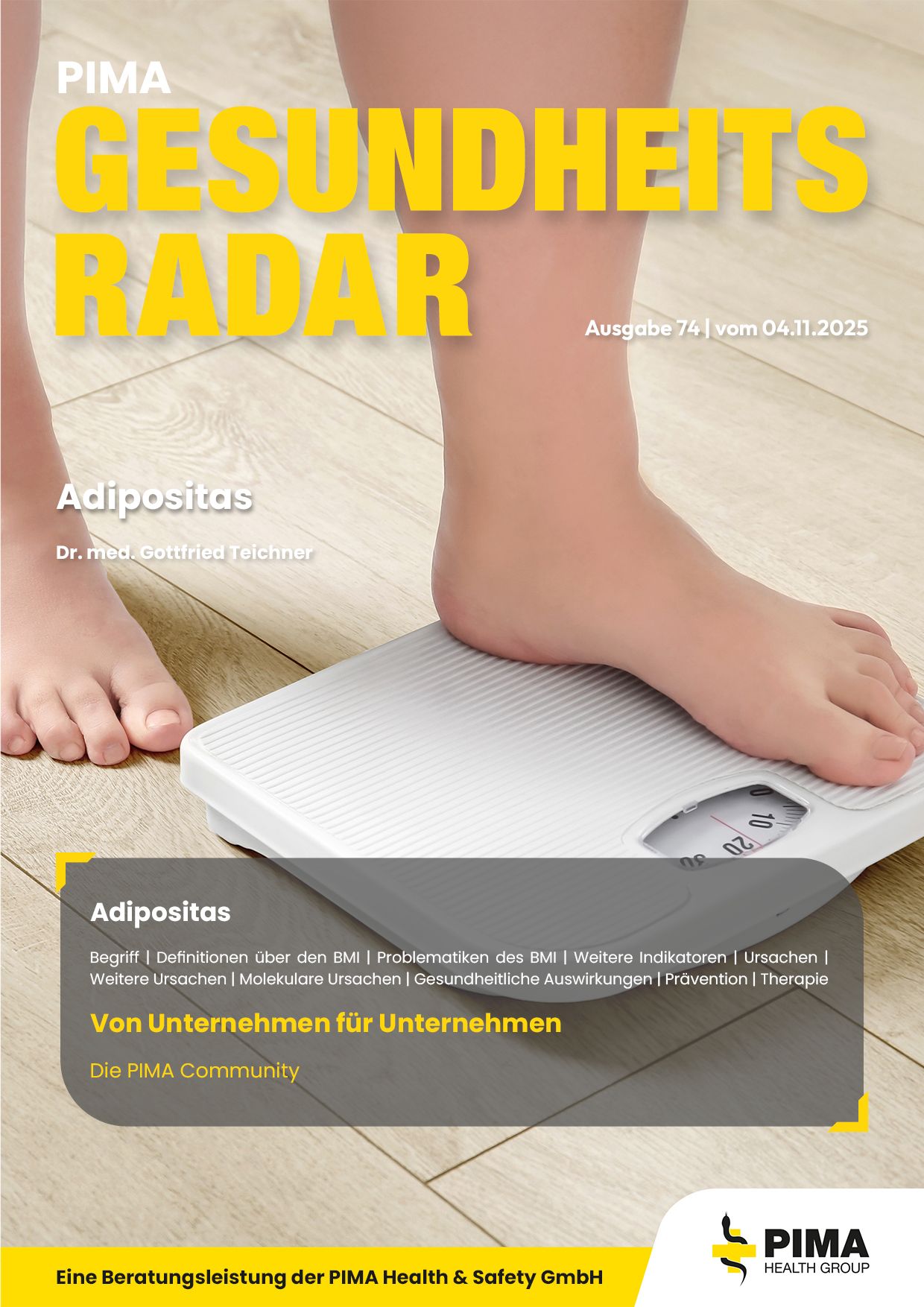 myPima Gesundheitsportal